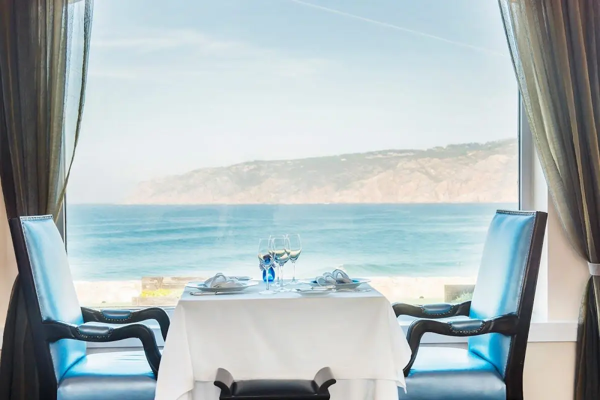 Em Portugal, estes são os melhores restaurantes com vista para o mar ...