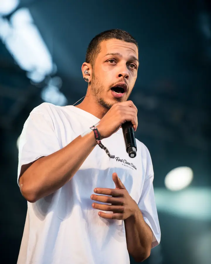 BLITZ – Slow J, a confirmação de uma promessa no SBSR: "Se estiverem ...