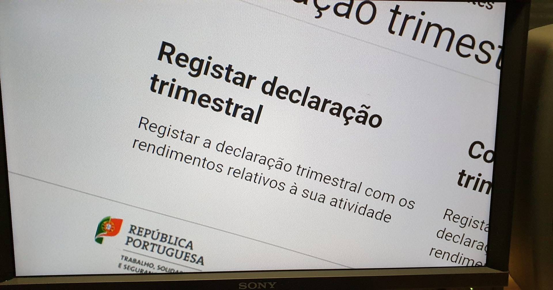 VÍDEO – Novas regras para quem passa recibos verdes em 2019 - Contas ...