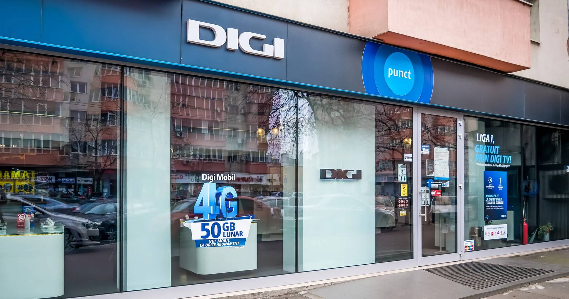 Digi chega a Portugal com preços a partir de 4 euros por mês - Contas ...
