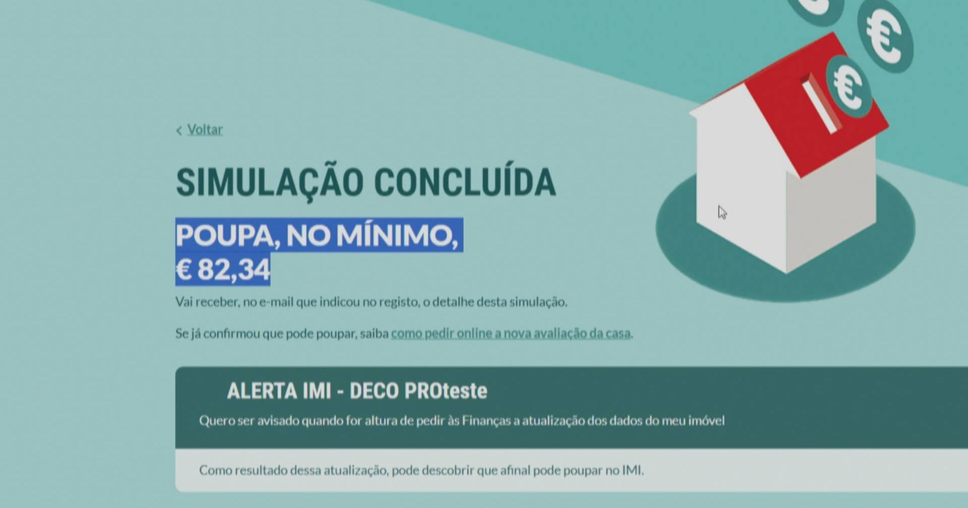 VÍDEO - Como pode baixar o seu IMI no ano que vem - Contas Poupança