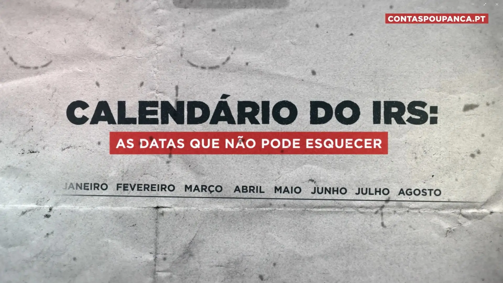Novas tabelas de retenção na fonte do IRS já estão em vigor. Conheça as ...