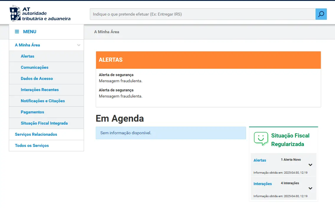 Veja aqui os principais prazos do IRS em 2025 - Contas Poupança