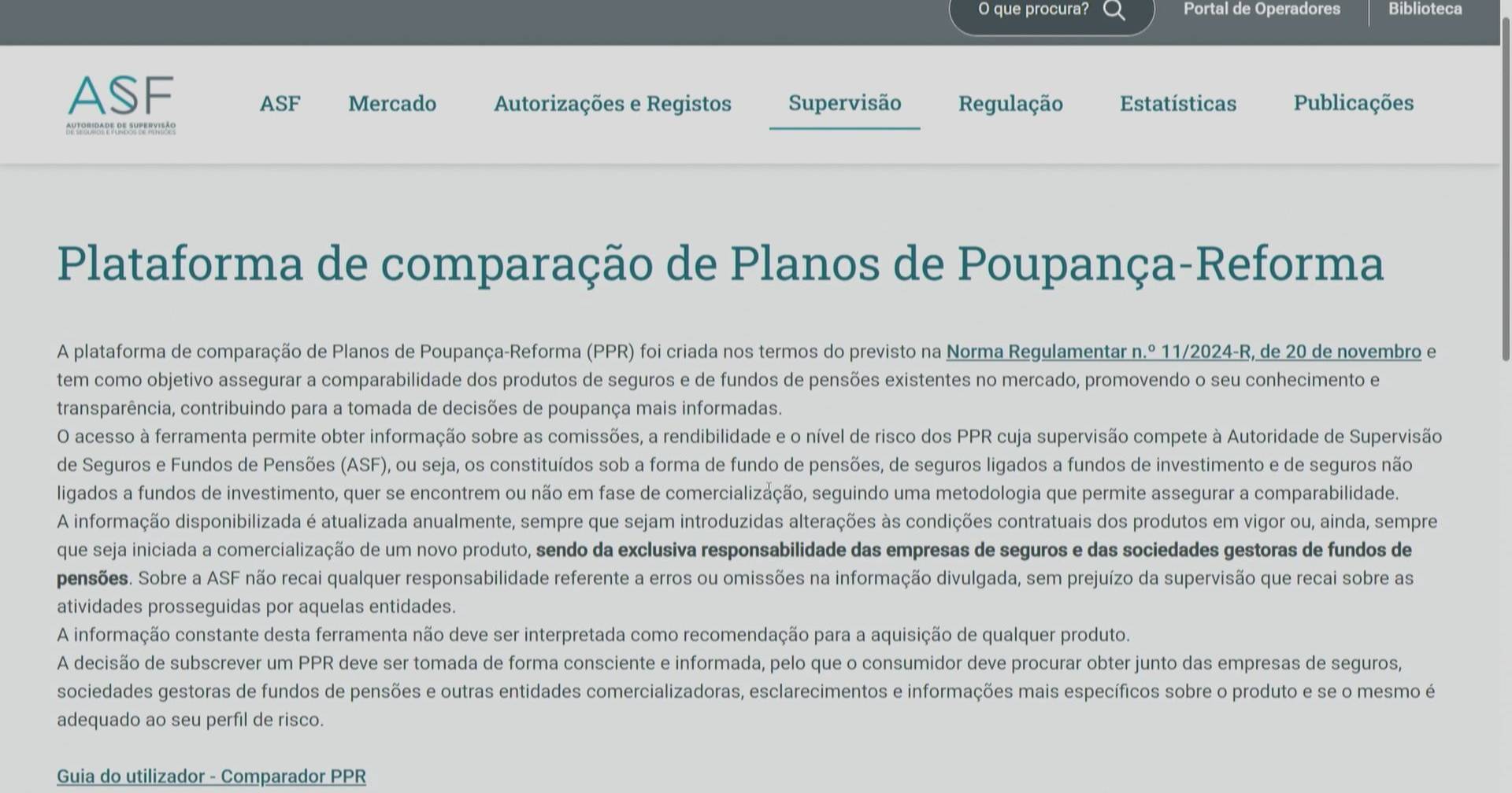 Comparador de PPR da ASF: Como escolher o melhor PPR para si - Contas ...