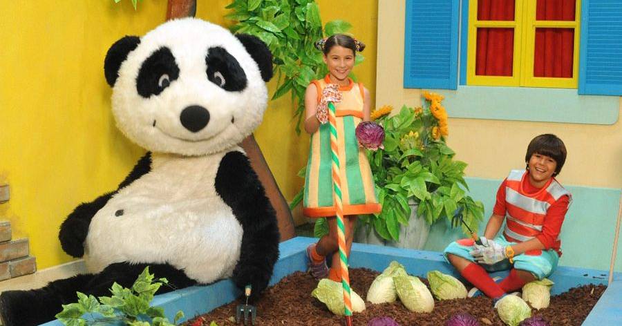 O Bairro do Panda - Coral Europa