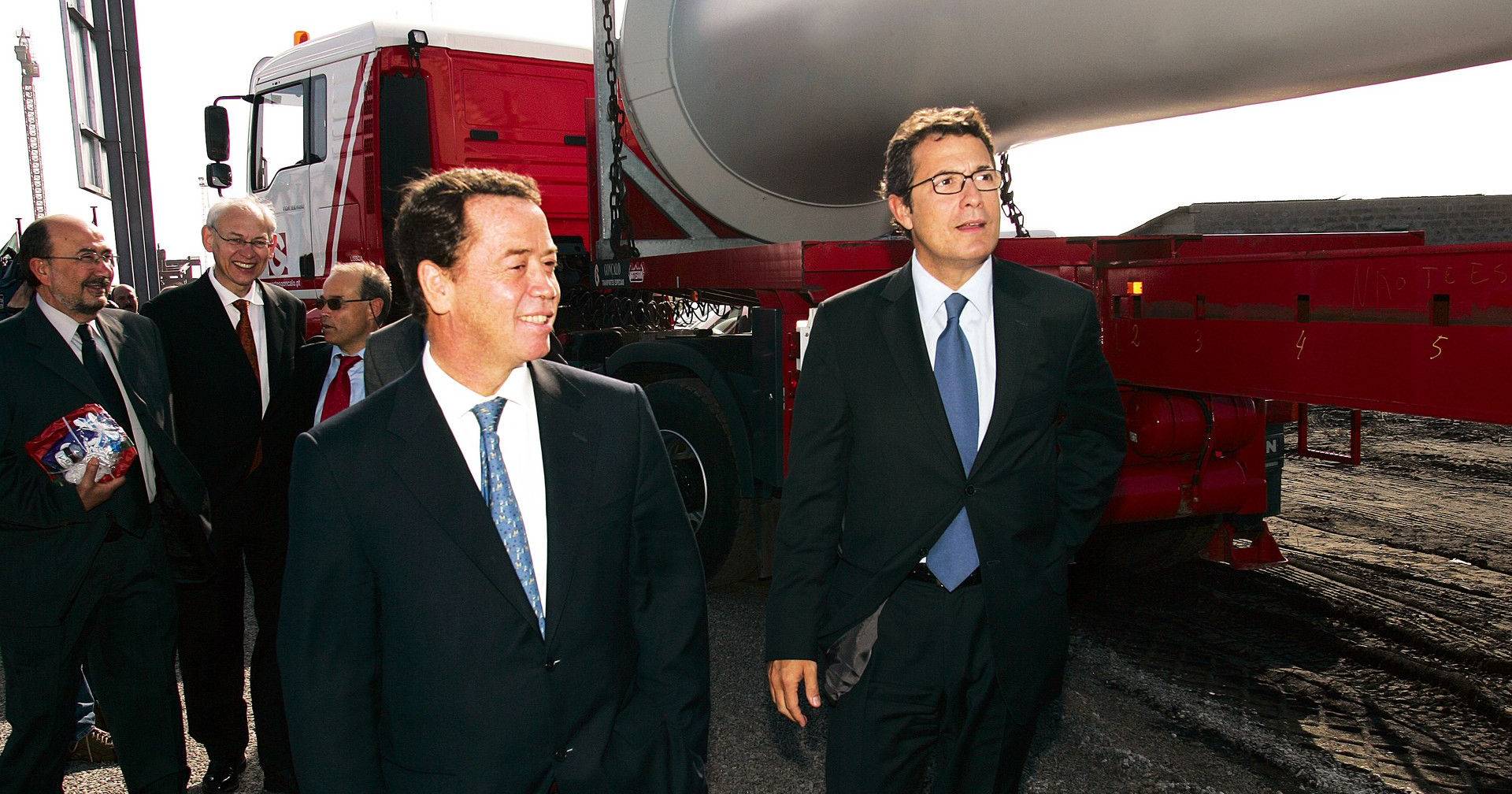 João Manso Neto: “Não foi a EDP que meteu Manuel Pinho em Columbia ...