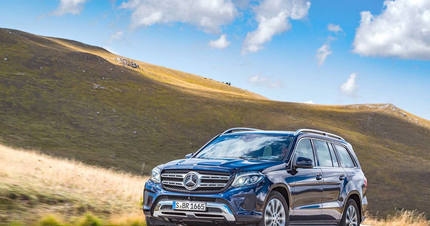 GRANDE TURISMO - O Mercedes XL - Expresso