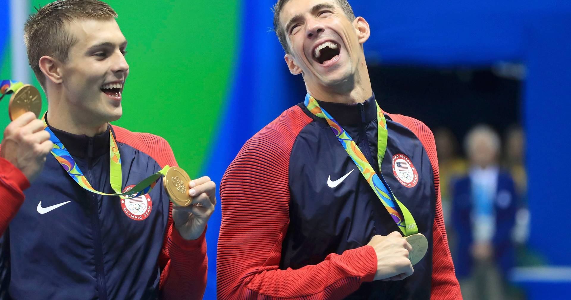 Michael Phels conquista 19ª medalha de ouro. E ainda quer mais - Expresso