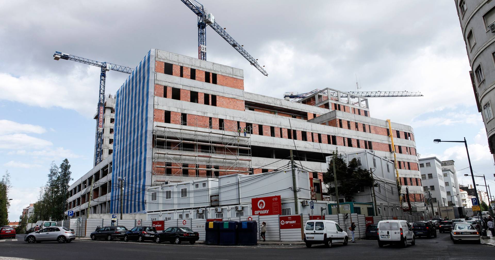 É mais uma construtora histórica que desaparece: Tribunal confirma ...