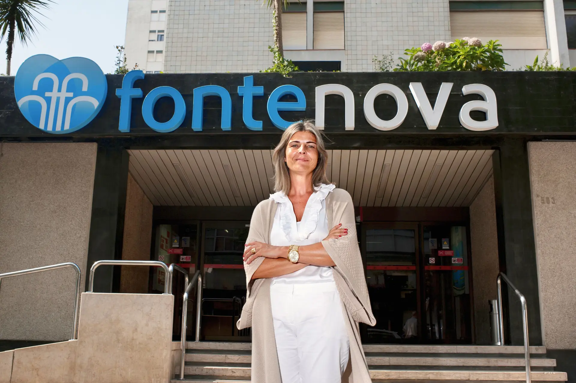 Como o Fonte Nova combate o gigante Colombo - Expresso