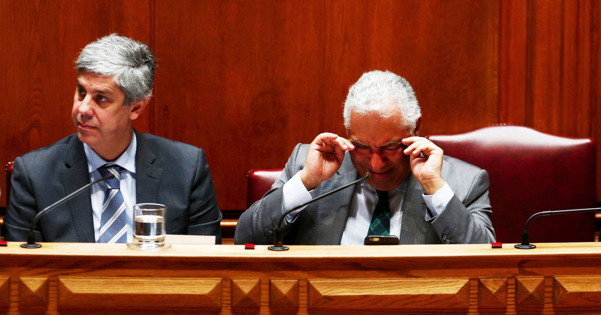 Quem pode salvar Portugal em 2017? - Expresso