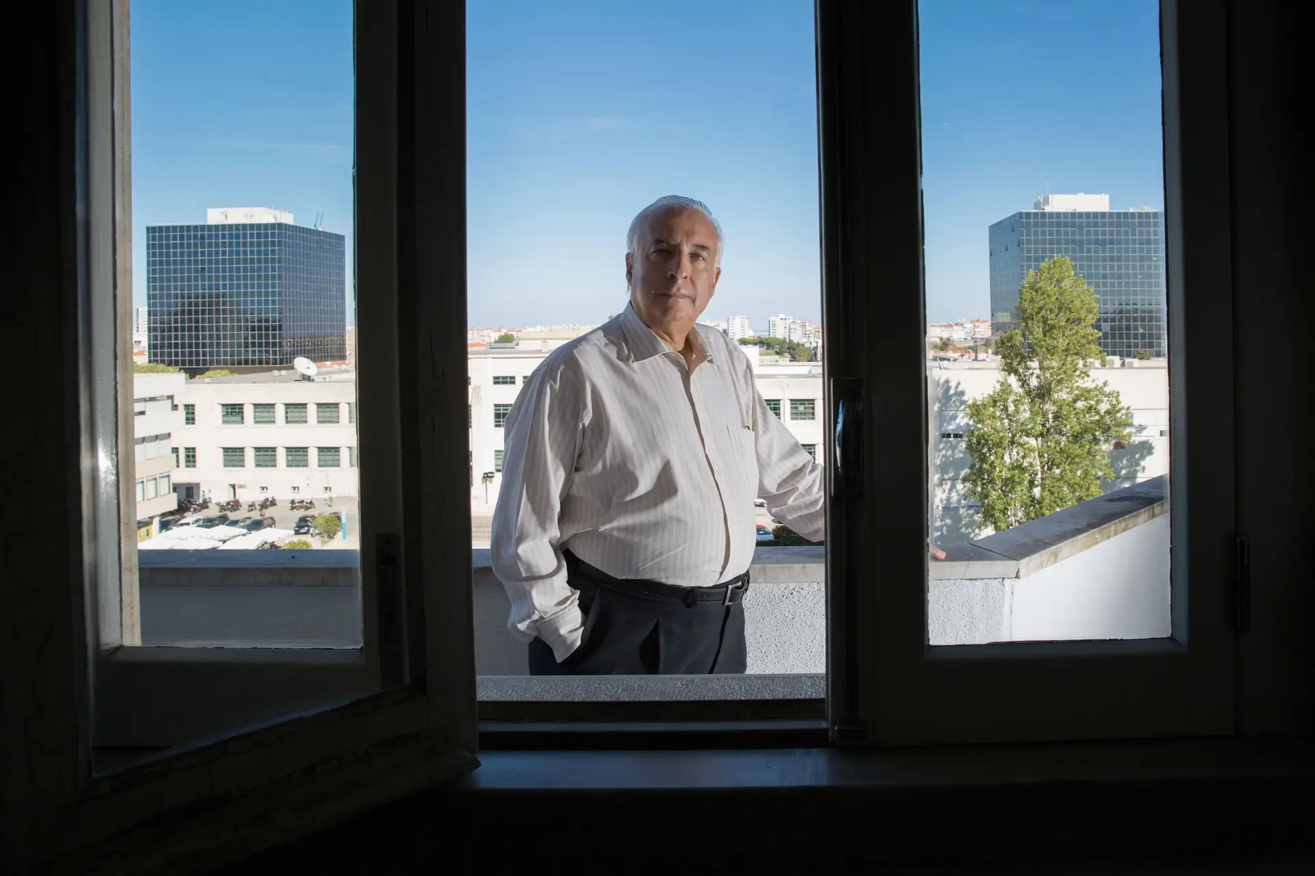 José Tribolet: “O Estado, em Portugal, não é pessoa de bem” - Expresso