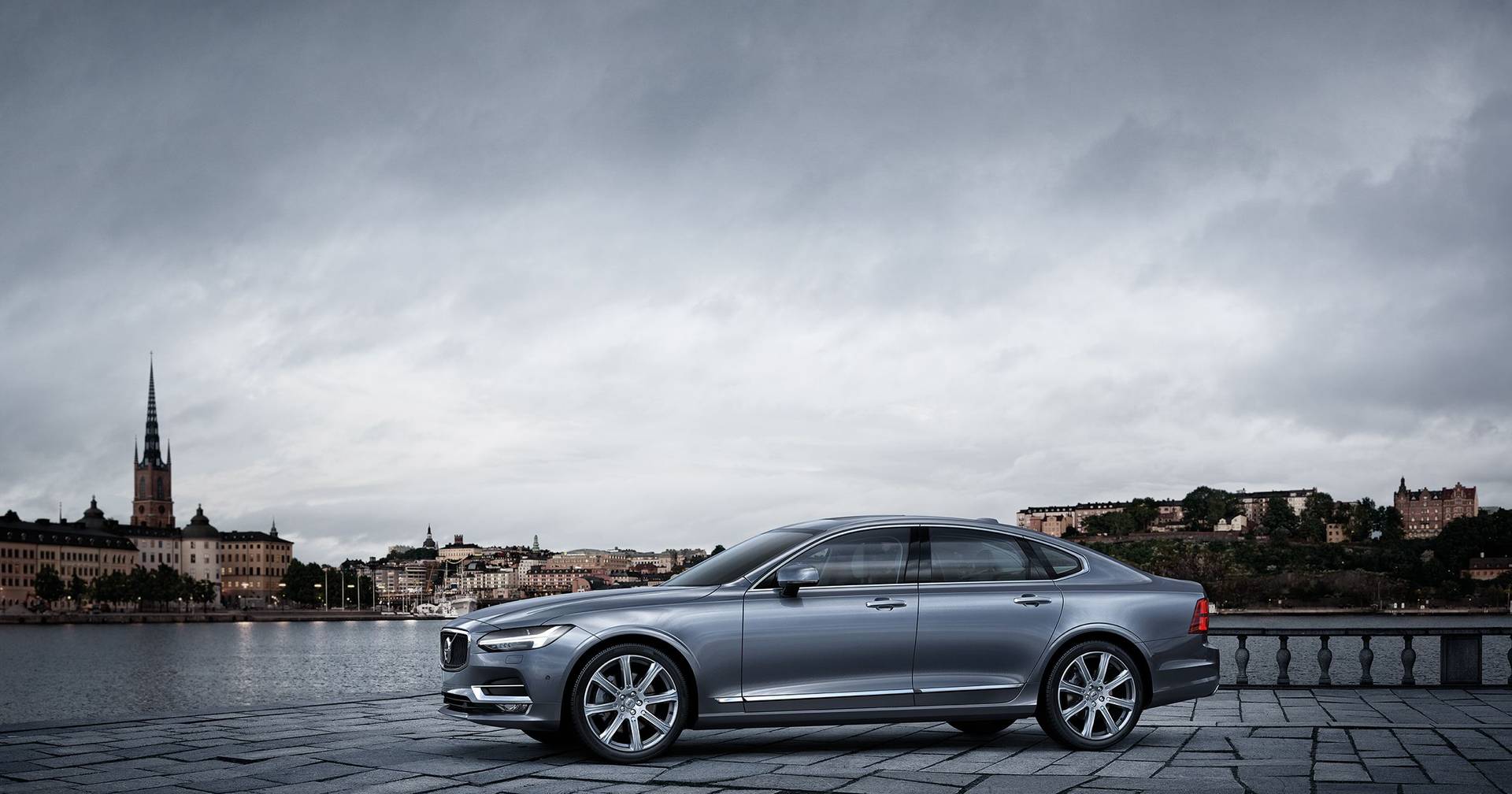 Volvo S90 - Expresso