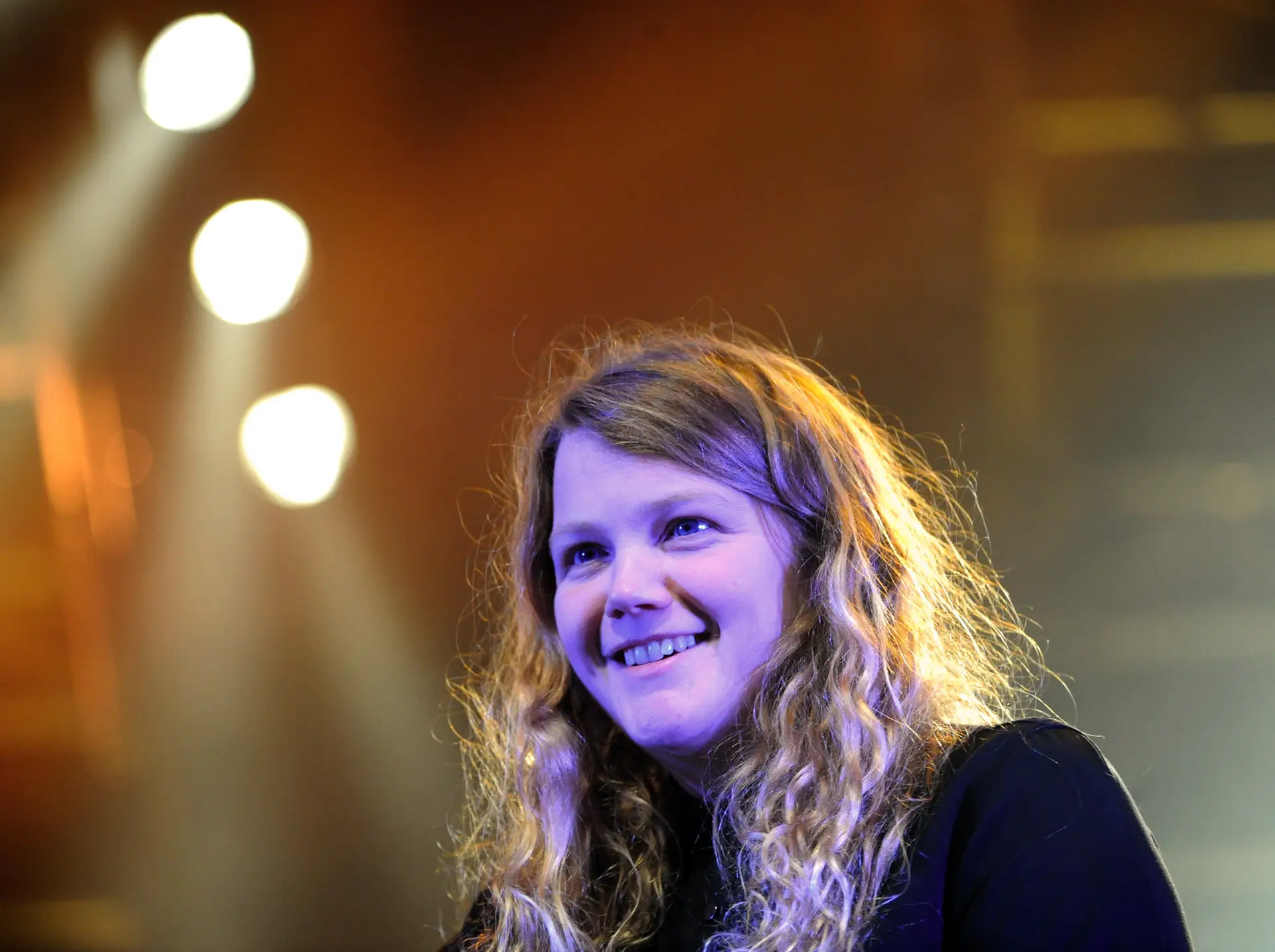 Kate Tempest levou o mundo a um exame de rotina - Expresso