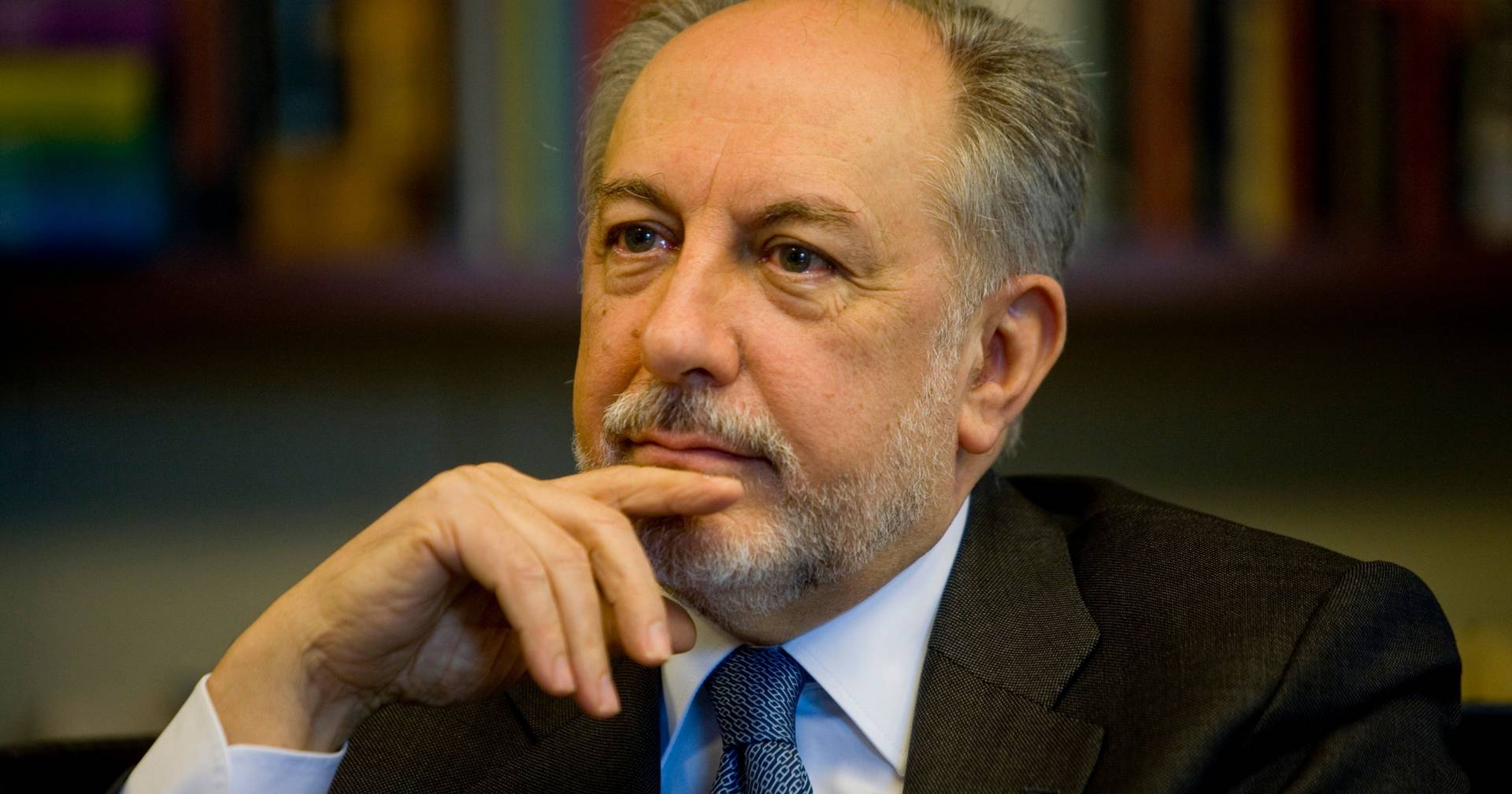 Emílio Rui Vilar: “Quando vejo alguns debates de hoje recordo-me da ...