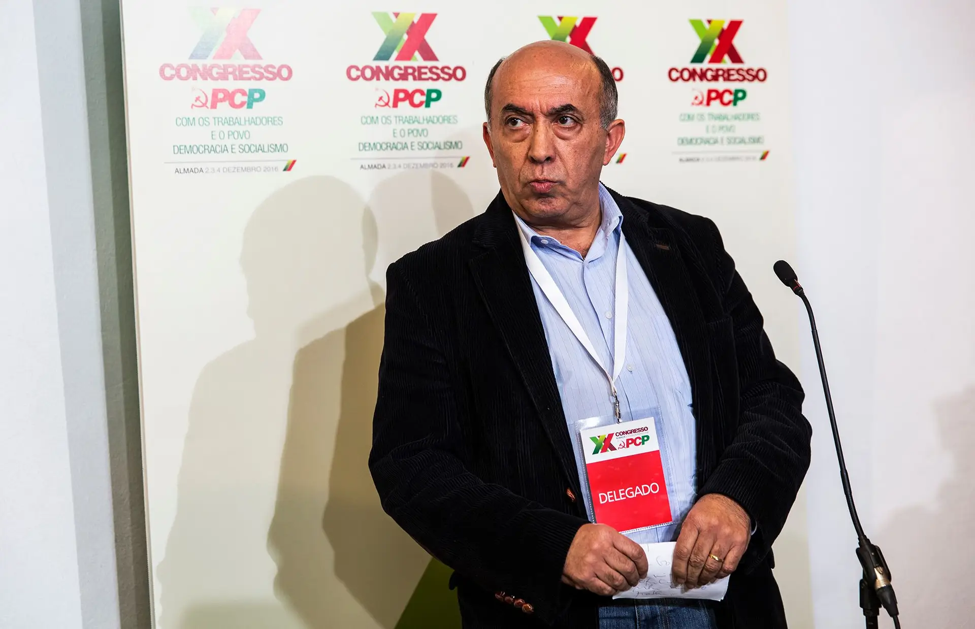 PCP: Paulo Macedo “não reúne condições” para ser presidente da CGD ...