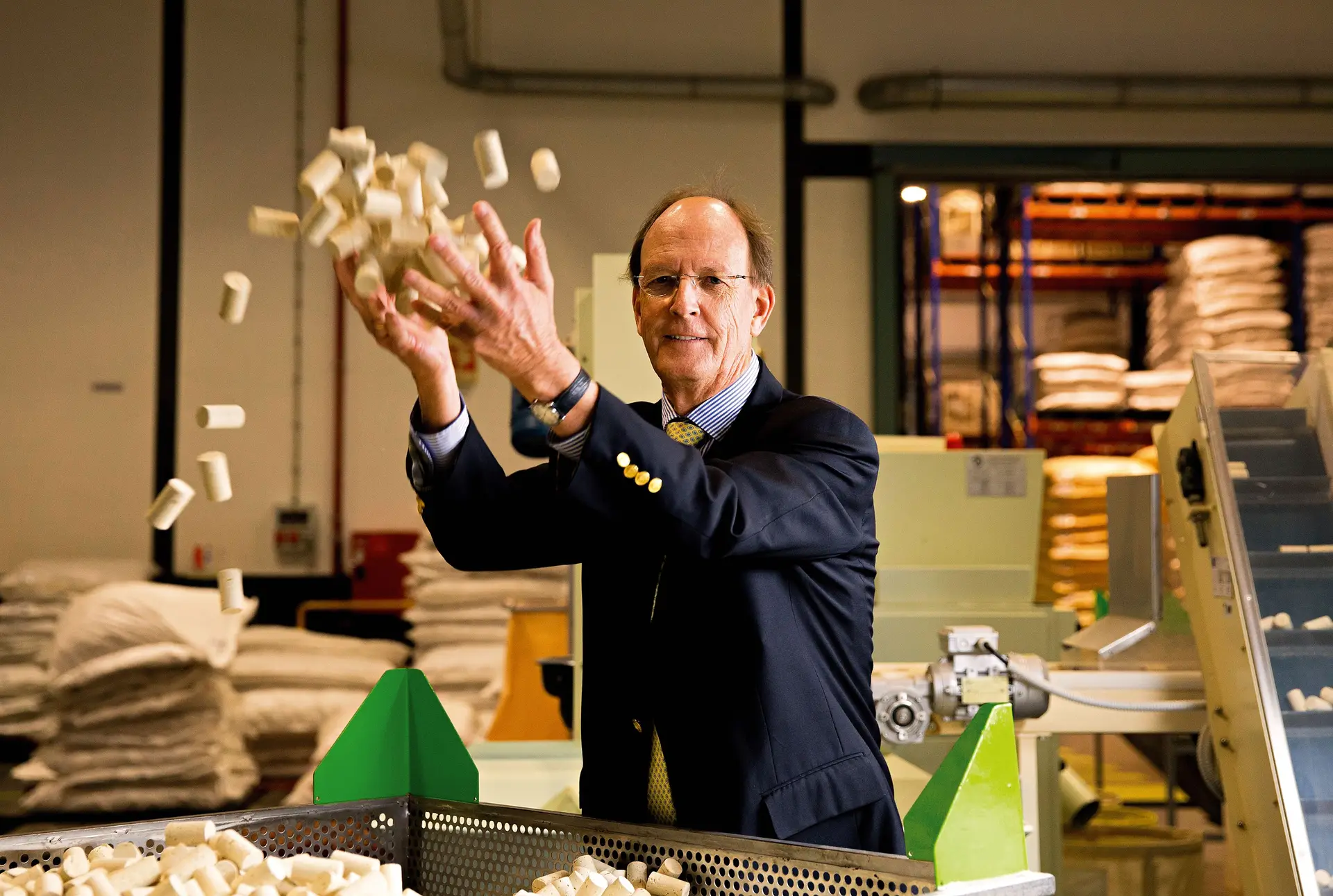 Empresa de rolhas Cork Supply emite 10 milhões de euros em obrigações ...