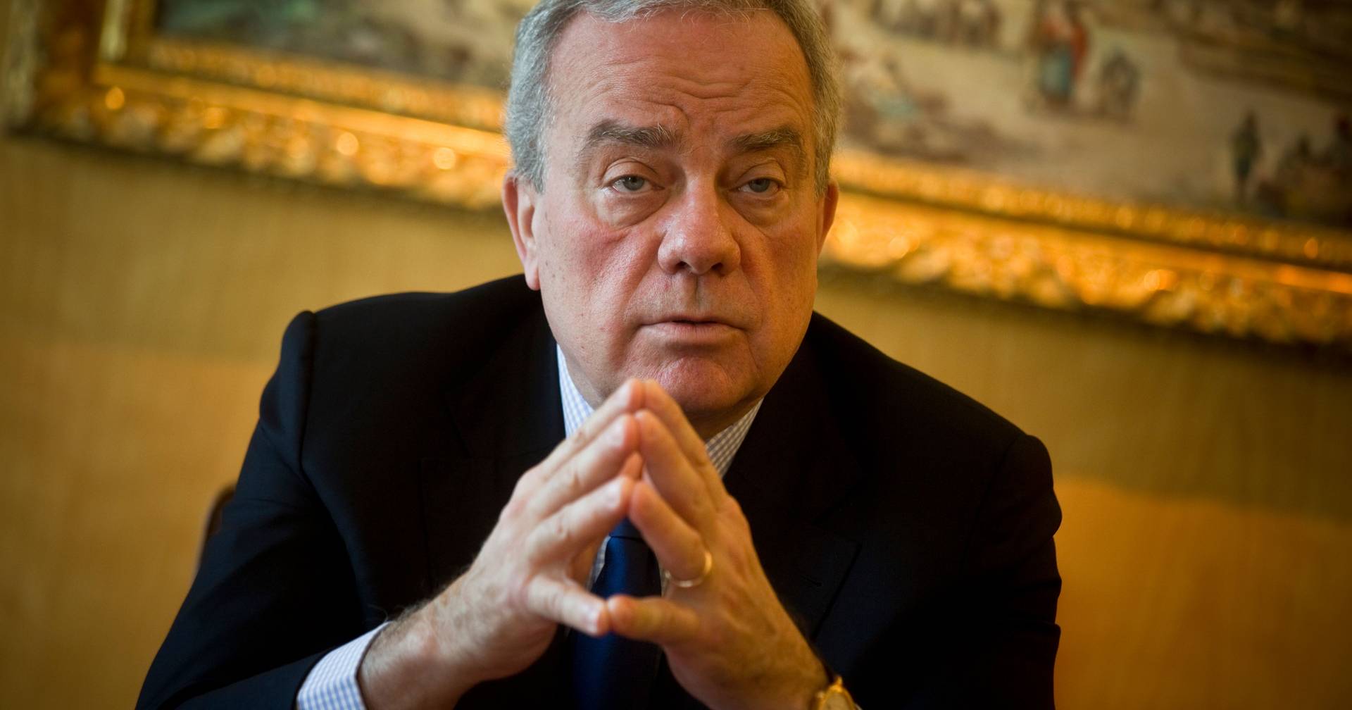 Ricciardi no julgamento do BES: “Salgado fazia tudo o que lhe apetecia ...