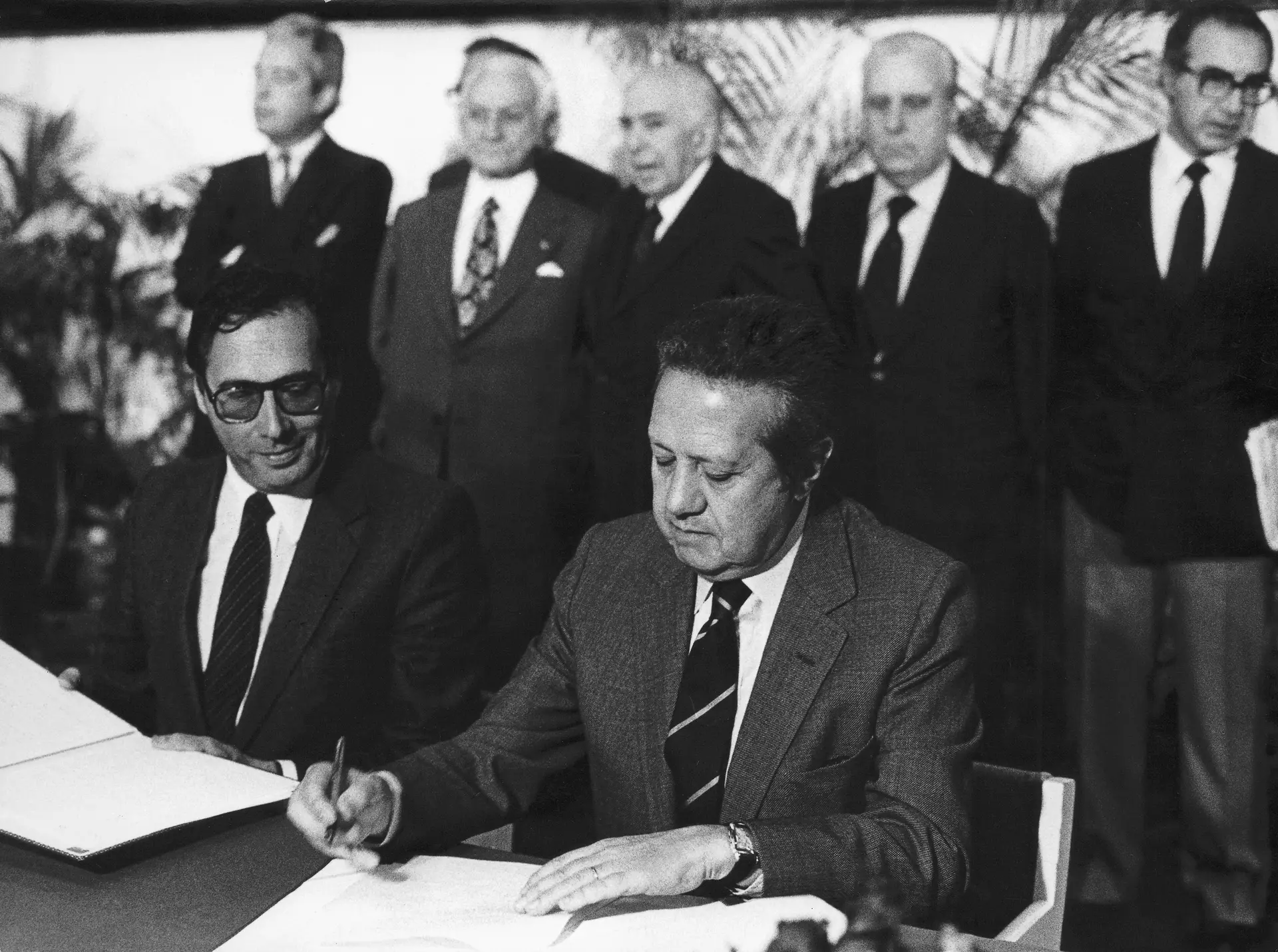 40 anos depois, Marcelo diz que integração de Portugal na UE foi “uma ...