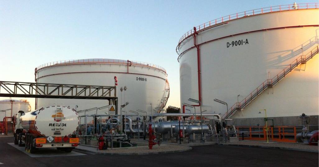 Repsol contratualiza mais área para expandir complexo industrial de ...