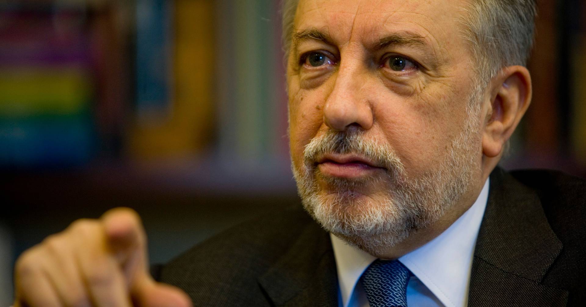 Emílio Rui Vilar: “Recordo-me da civilidade democrática e republicana ...