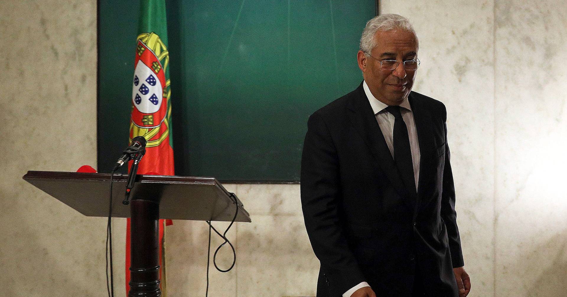 TSU: Decreto-lei aprovado e a caminho de Belém - Expresso