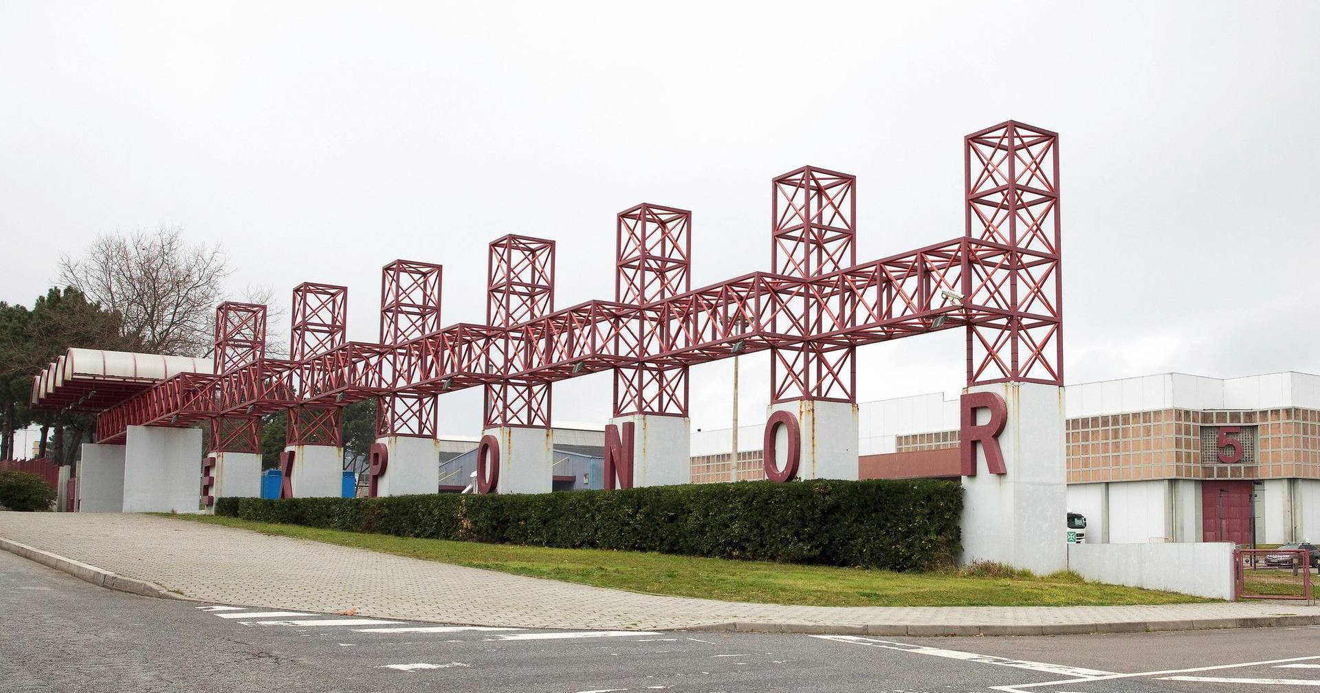 Exponor procura investidores para renovar parque de exposições - Expresso