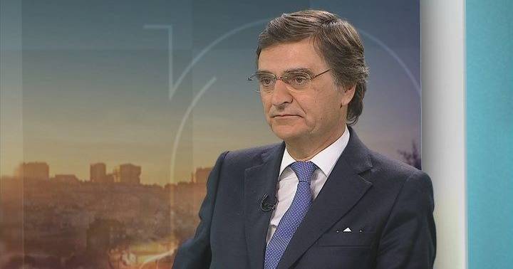 Manuel Monteiro espera ajudar ao “reforço e crescimento” do CDS - Expresso