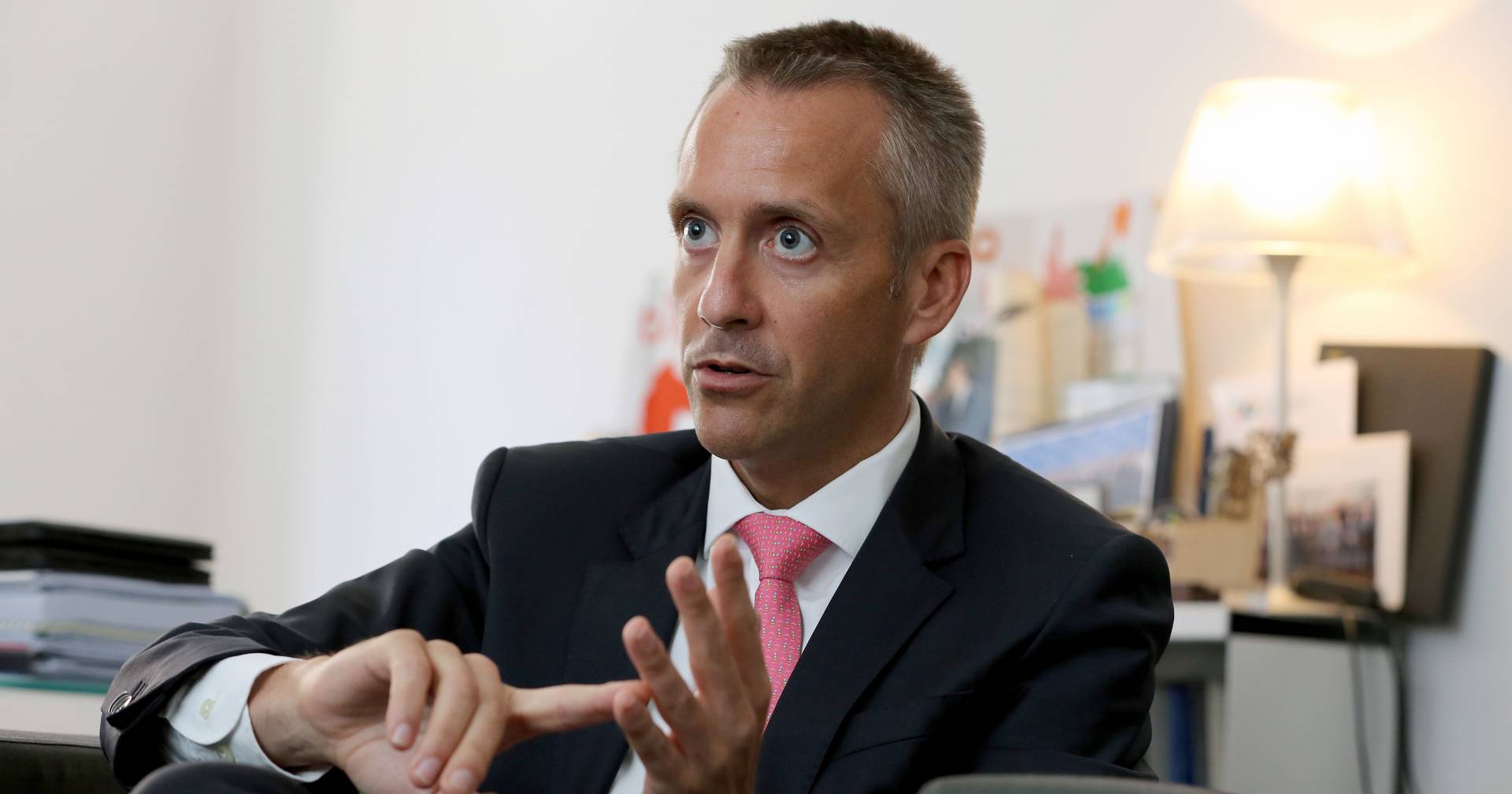 Antigo secretário de Estado Sérgio Monteiro nomeado para a ...