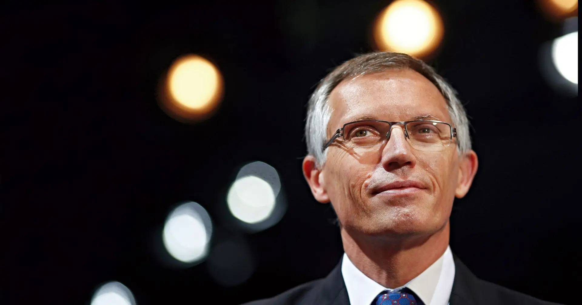 Expresso | Carlos, o Grande. Conheça um dos gestores portugueses mais ...