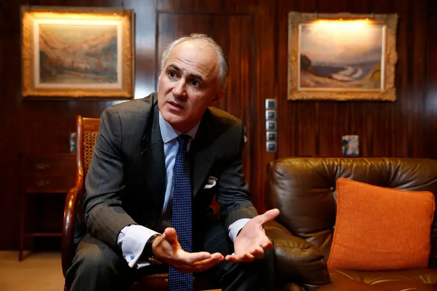 “Tenho mais de €100 milhões a receber do Estado”