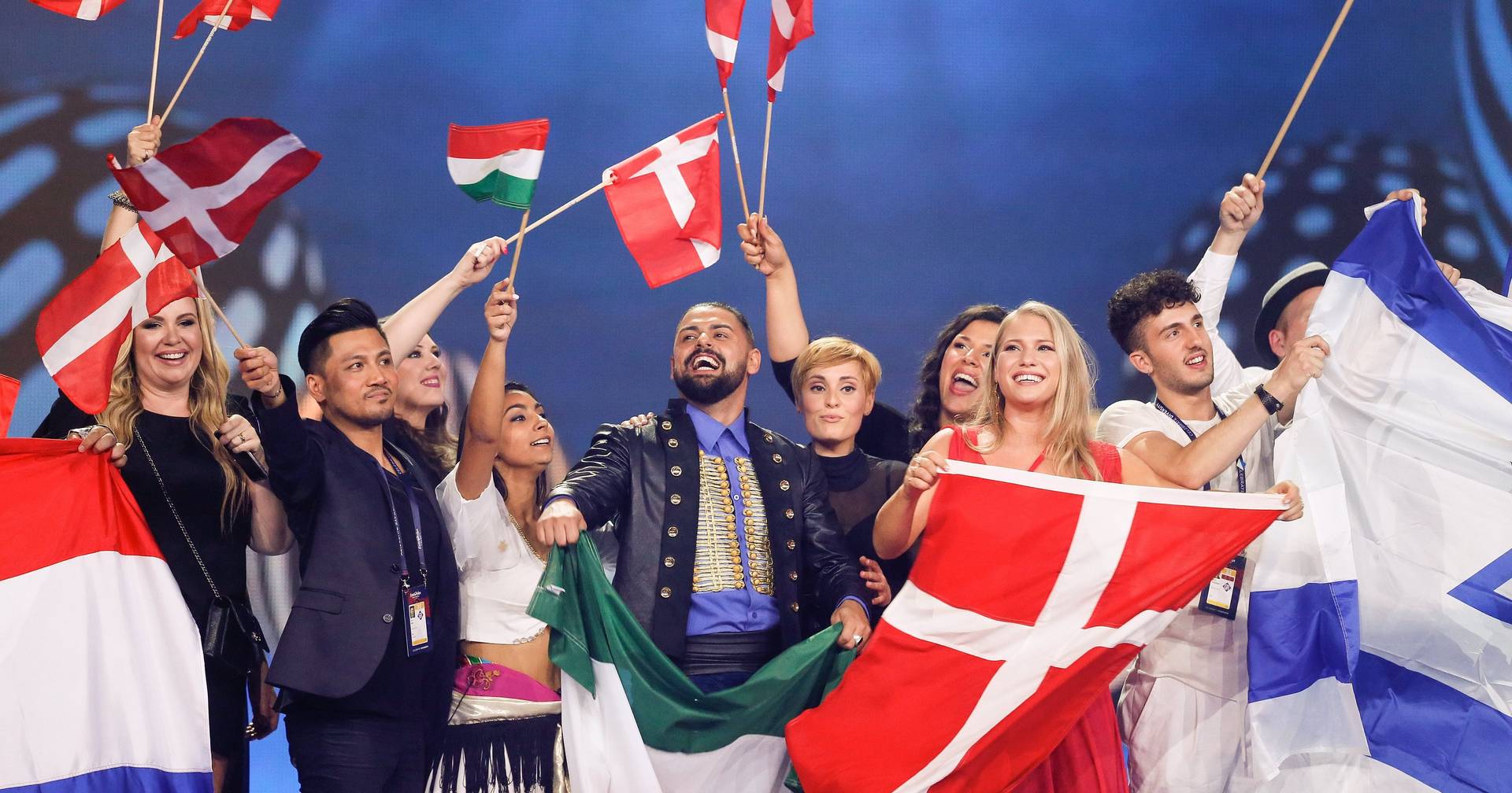 Eurovisão: já são conhecidos os 26 finalistas - Expresso