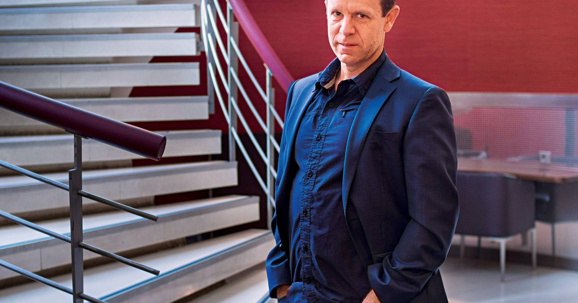 Daniel Kelemen: “A obsessão com a austeridade foi um erro” - Expresso