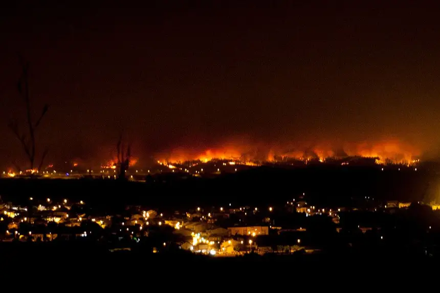 Governo estima em €20 milhões prejuízos causados pelo incêndio em Pedrógão