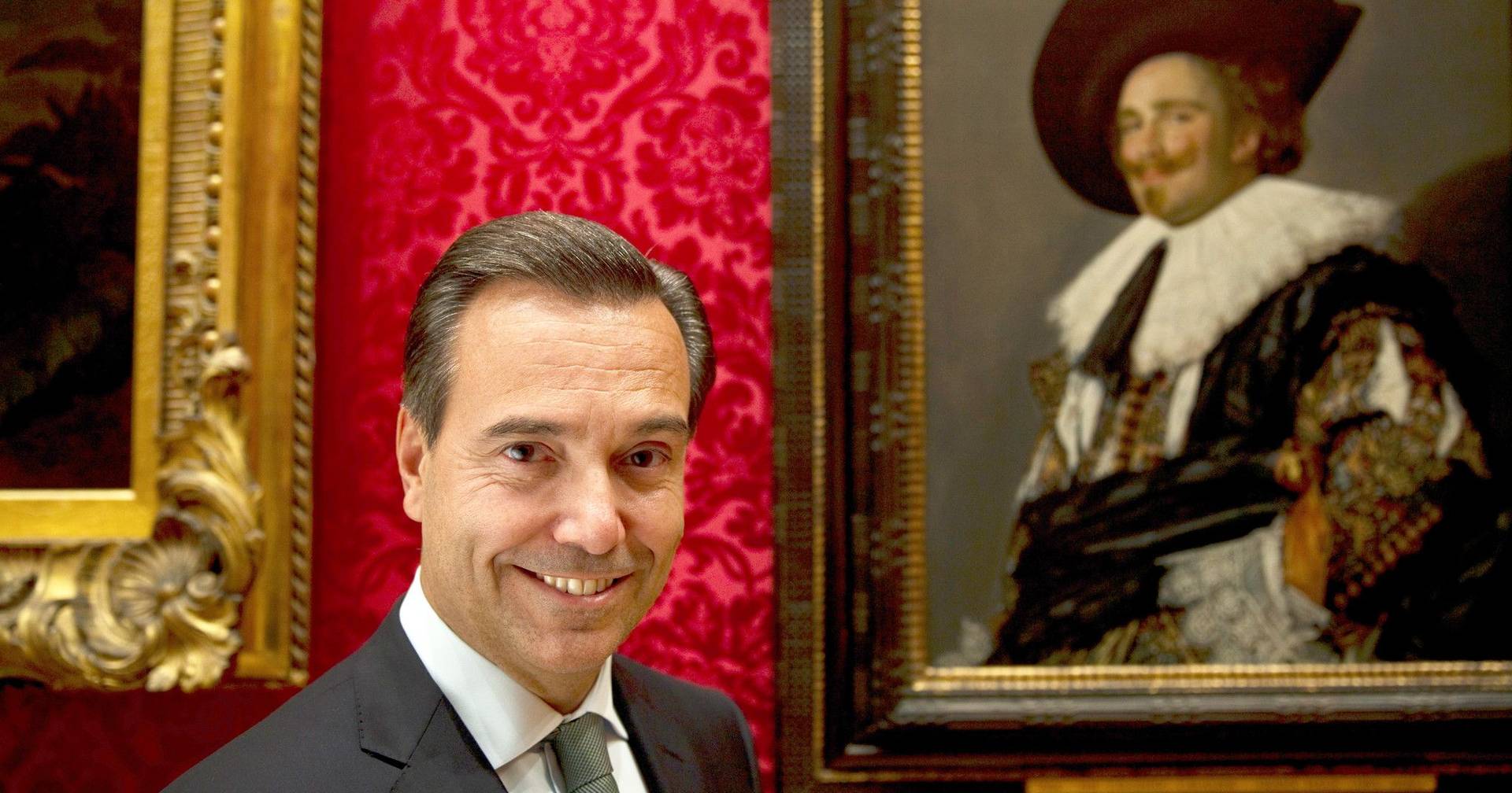 António Horta-Osório entre os 50 Grandes Líderes da Fortune - Expresso