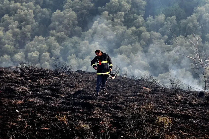 Queimas e queimadas já mataram seis pessoas