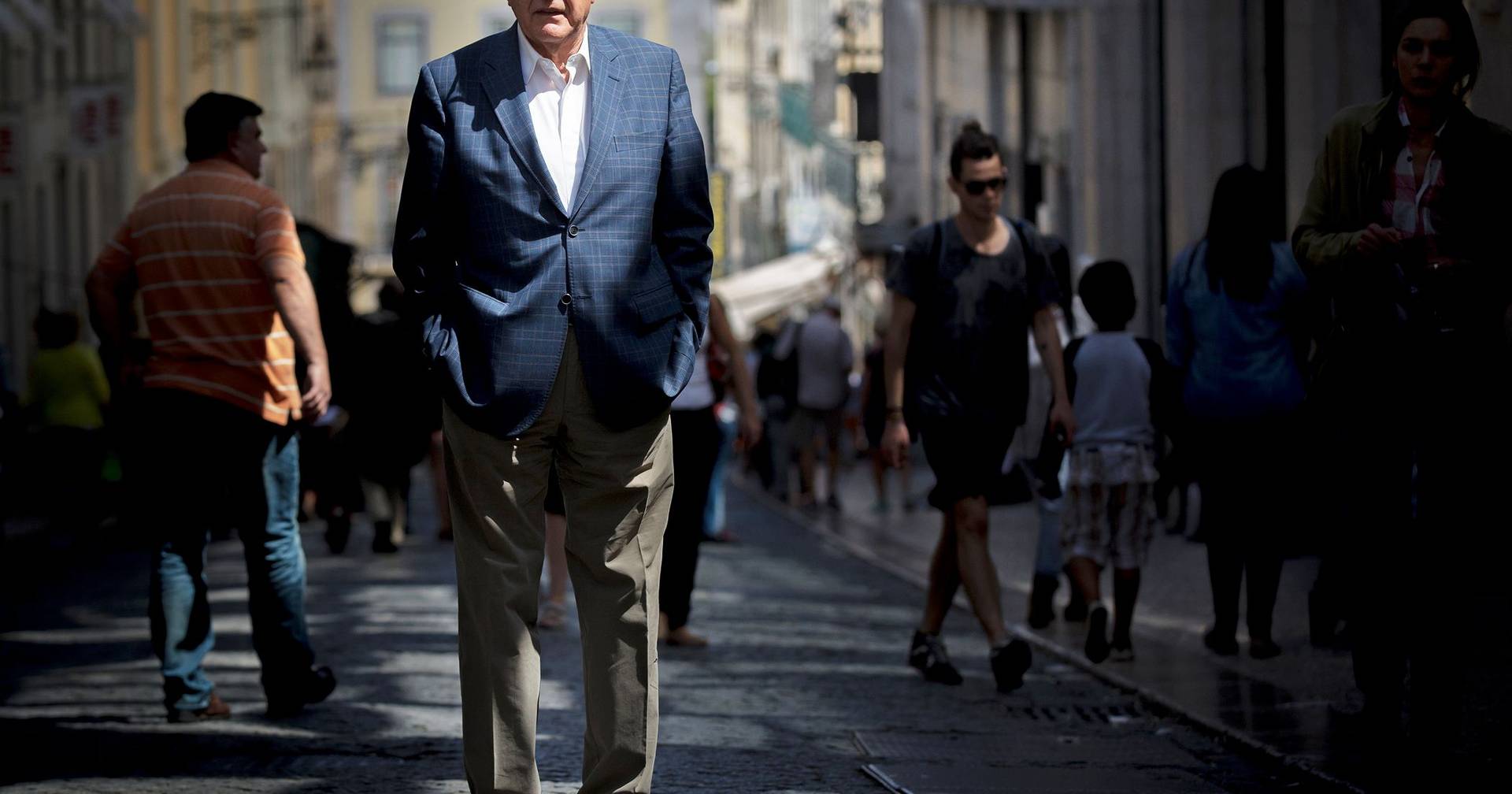 Henrique Neto abandona o PS indignado com Costa - Expresso