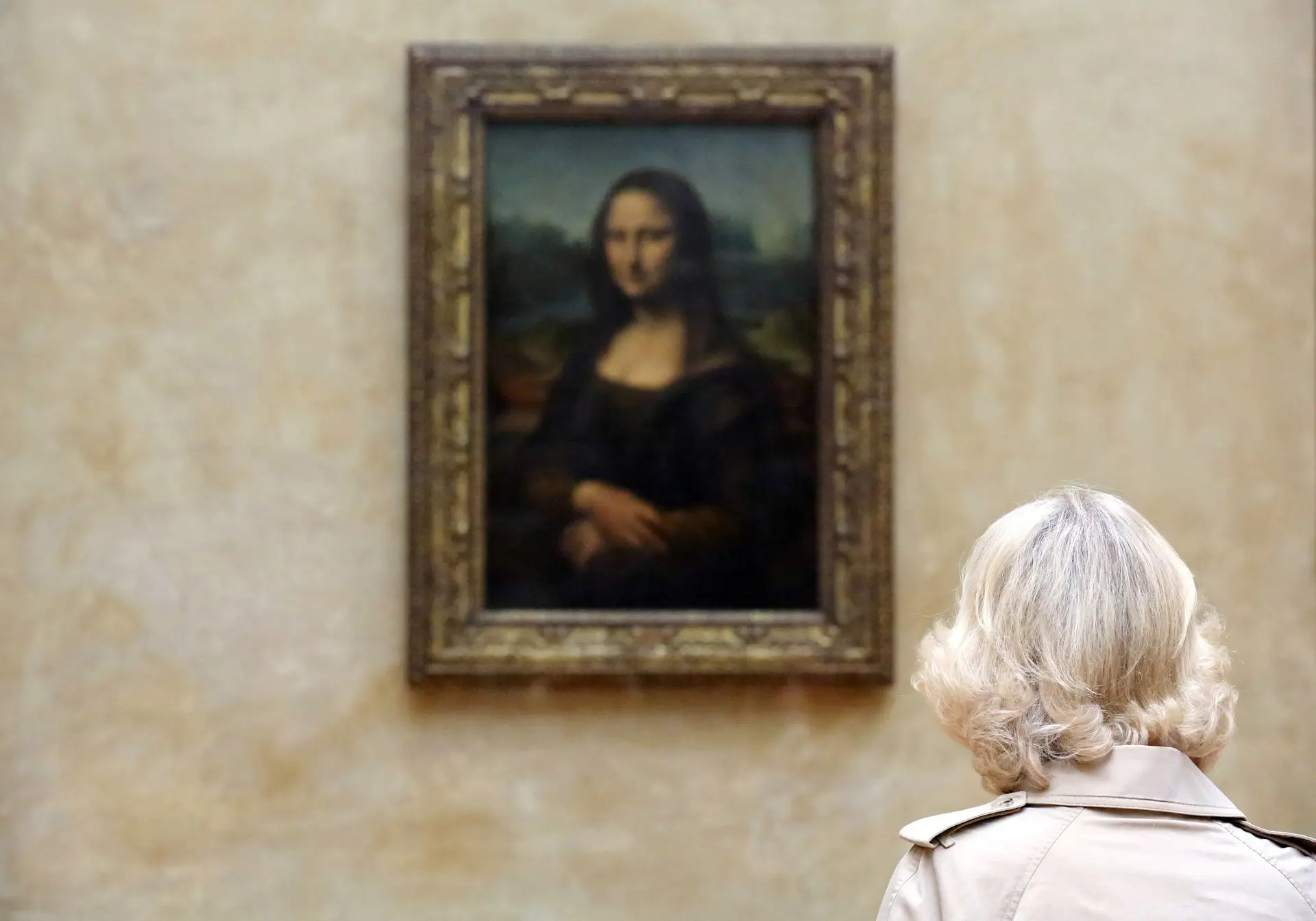 Especialistas podem ter identificado esboço nu de Mona Lisa criado por ...