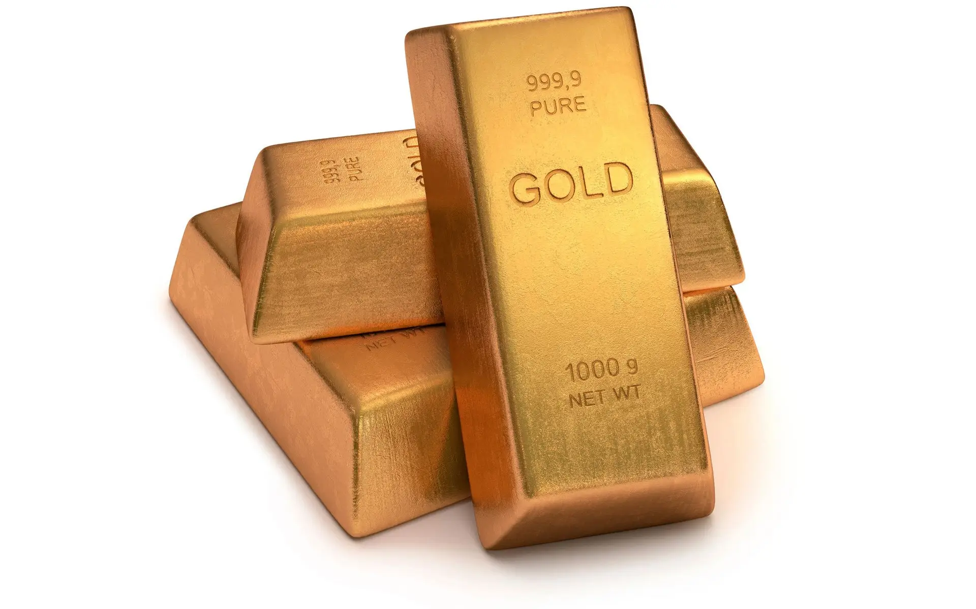 Preço do ouro atinge novo máximo histórico - Expresso