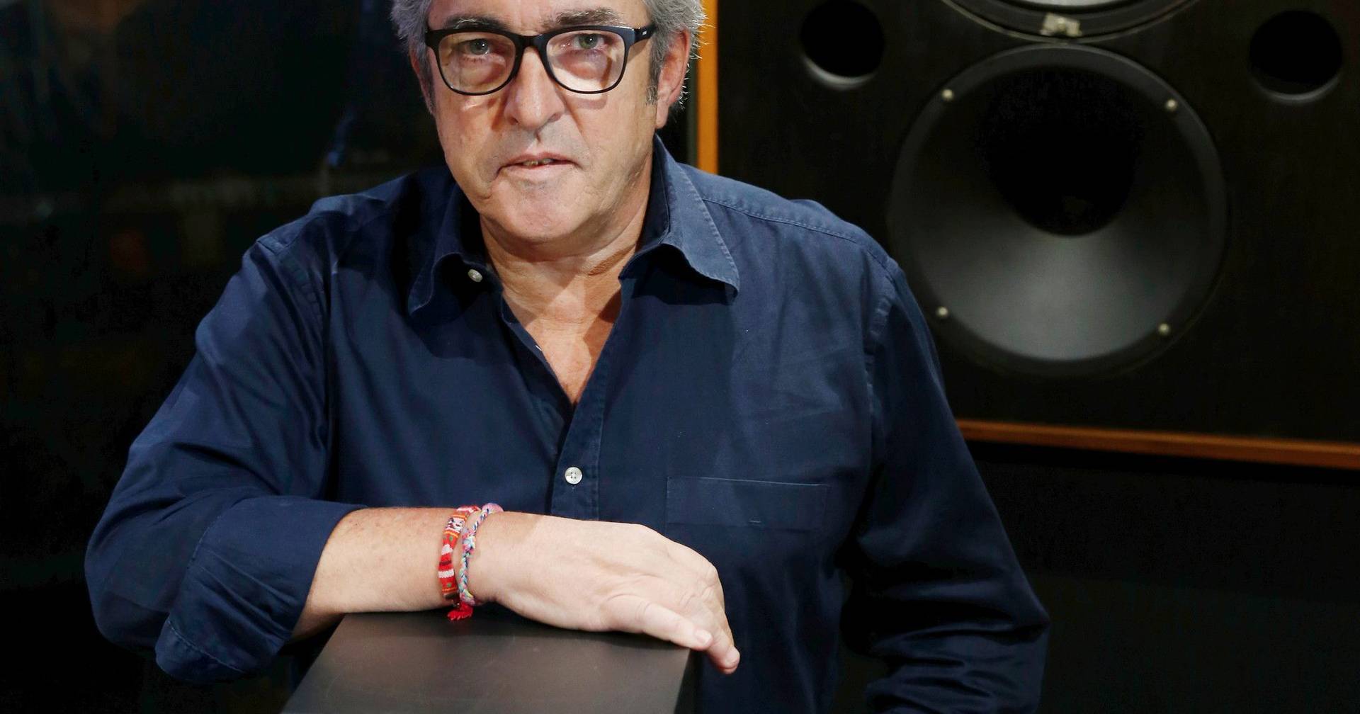 Ramón Galarza “Tenho sangue basco com um toque ibérico” - Expresso