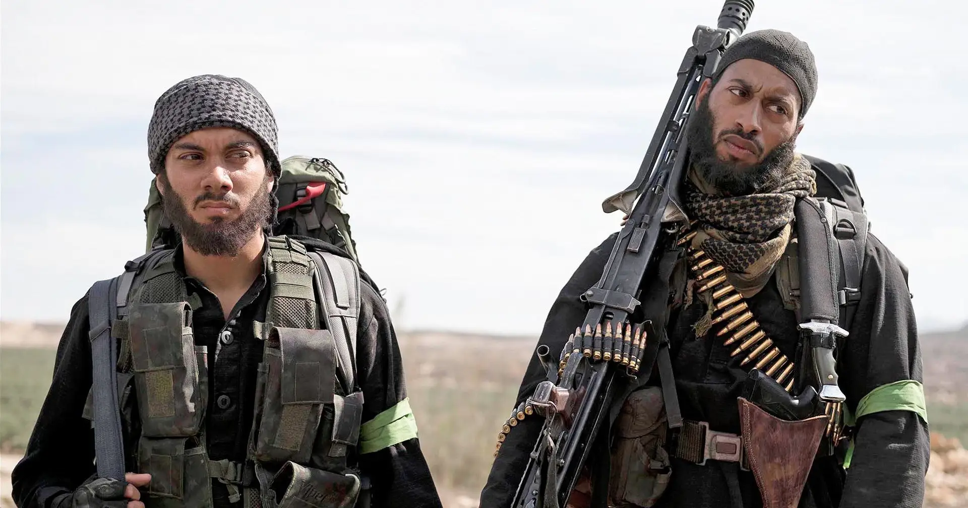Expresso | Séries do ano (artigo 1): “O Estado”, a série sobre o Daesh ...