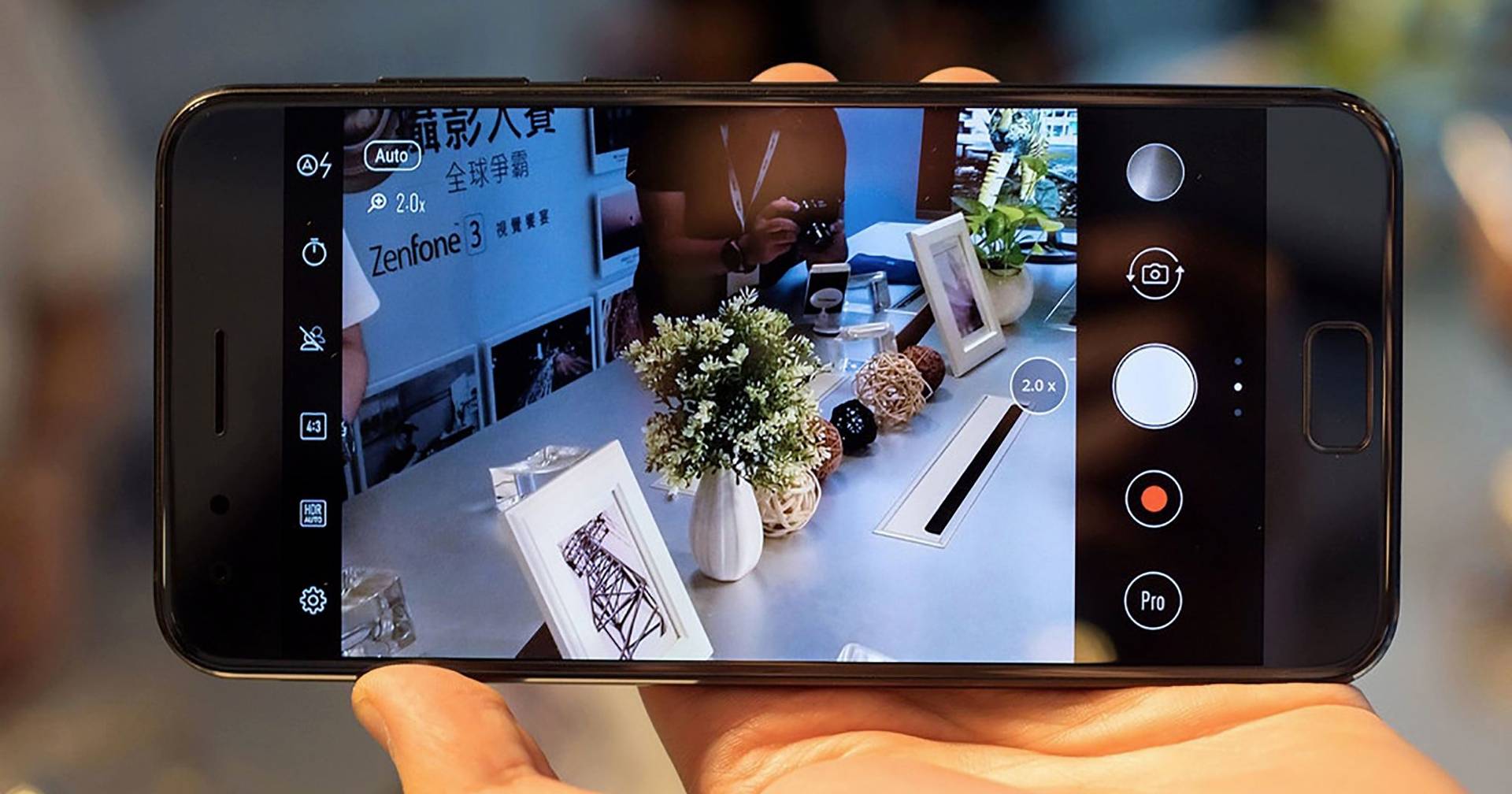 Um dispositivo com vistas largas - Expresso