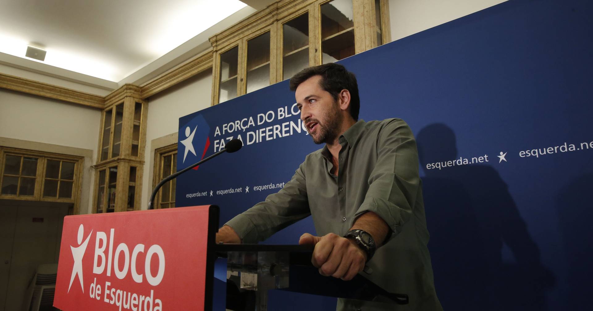 Ricardo Robles não se demite. "Nada fiz de condenável" - Expresso