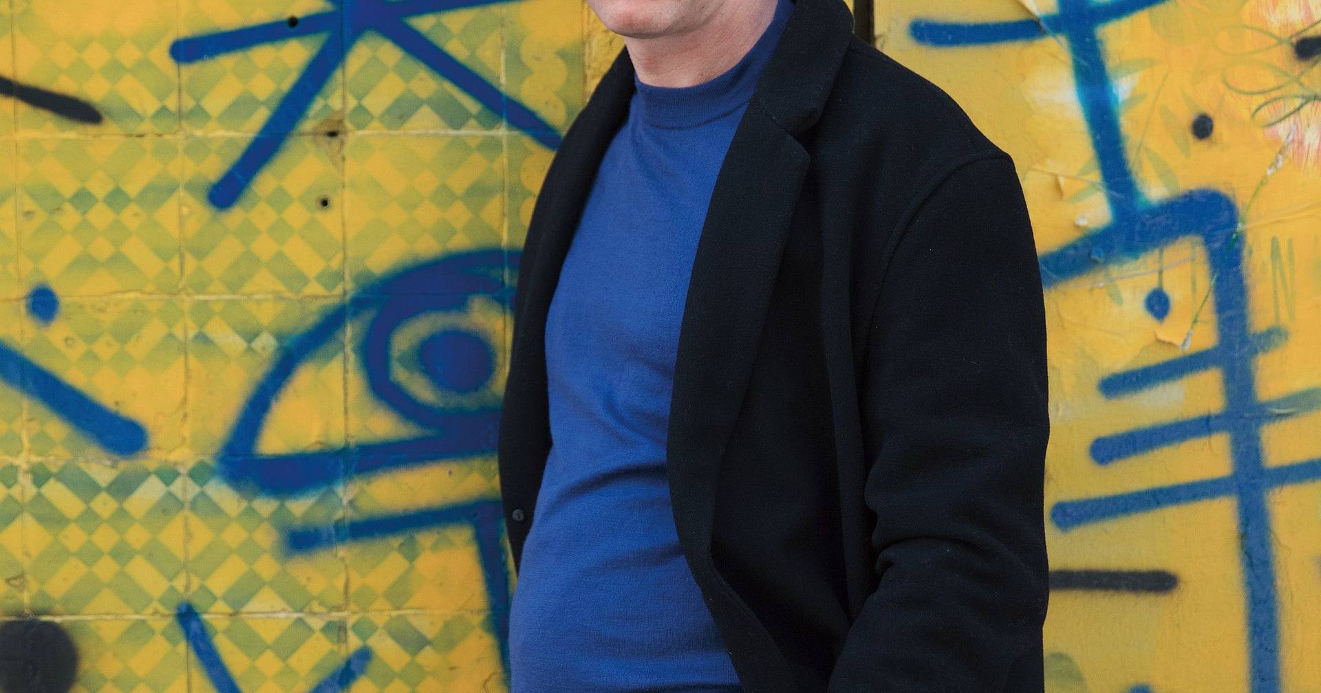 Sam Baron: “O ritmo desta capital é fora do comum” - Expresso