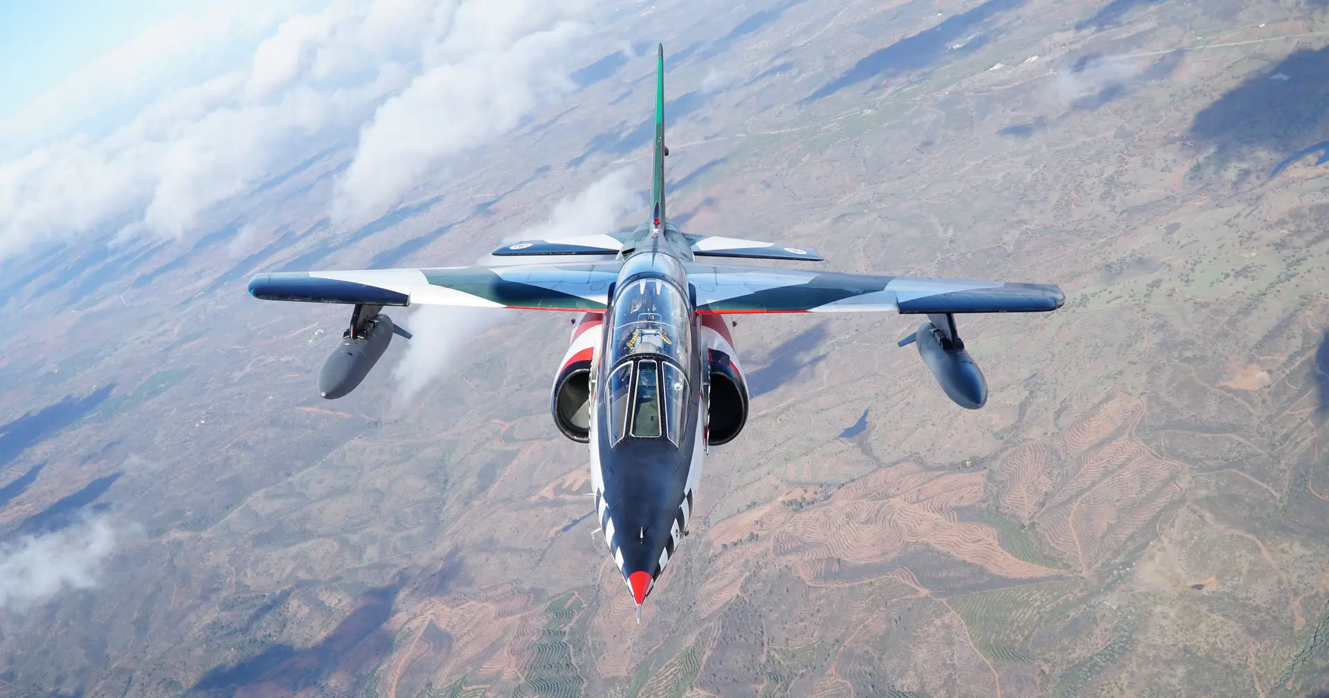 Expresso | O adeus do Alpha-Jet