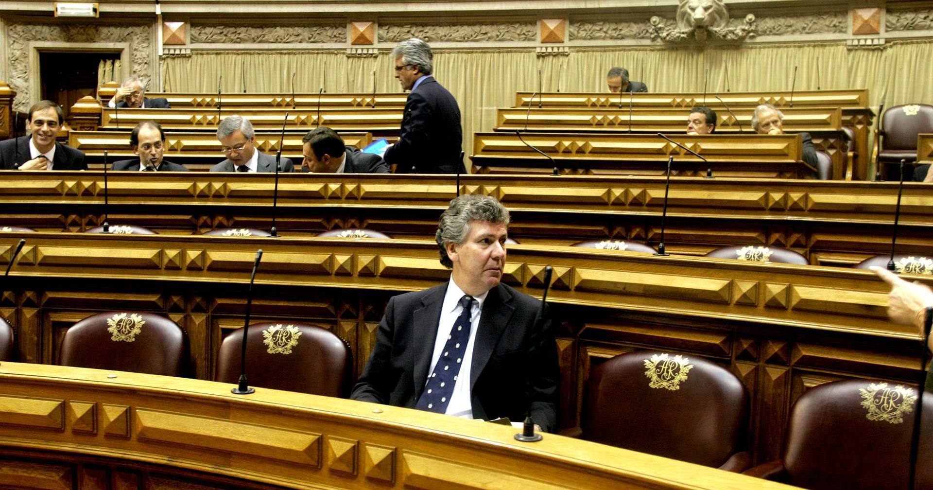 Marques Guedes: “O capital político que Passos Coelho acumulou está ...