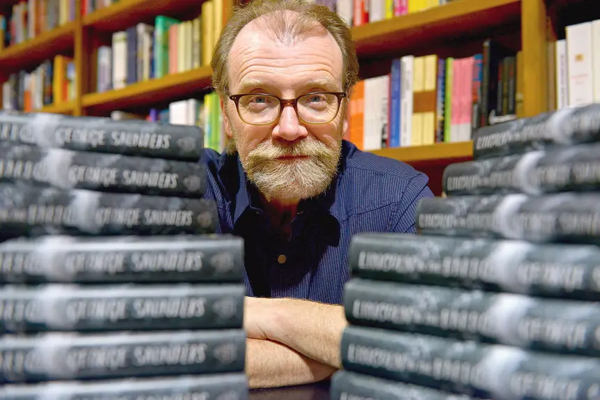 George Saunders: “Nascemos para amar, mas tudo o que amamos é temporário”
