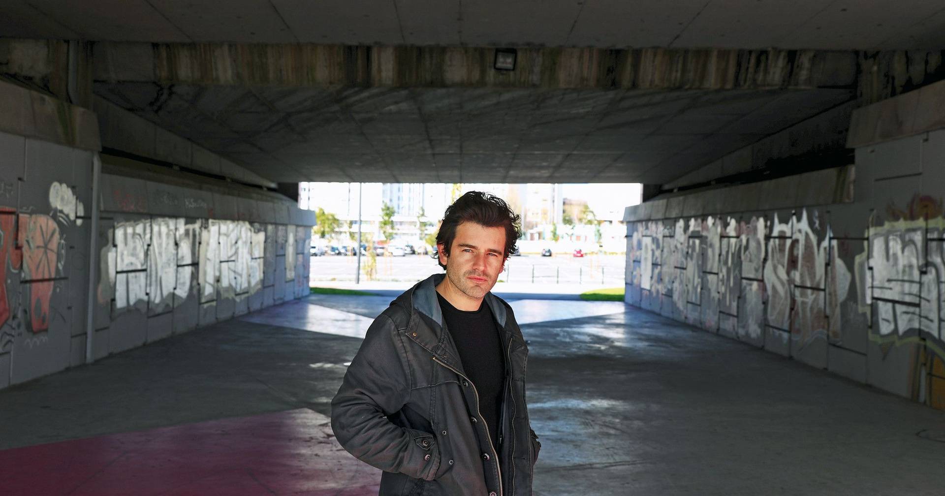 Jaime Freitas: “Falhar é incontornável” - Expresso