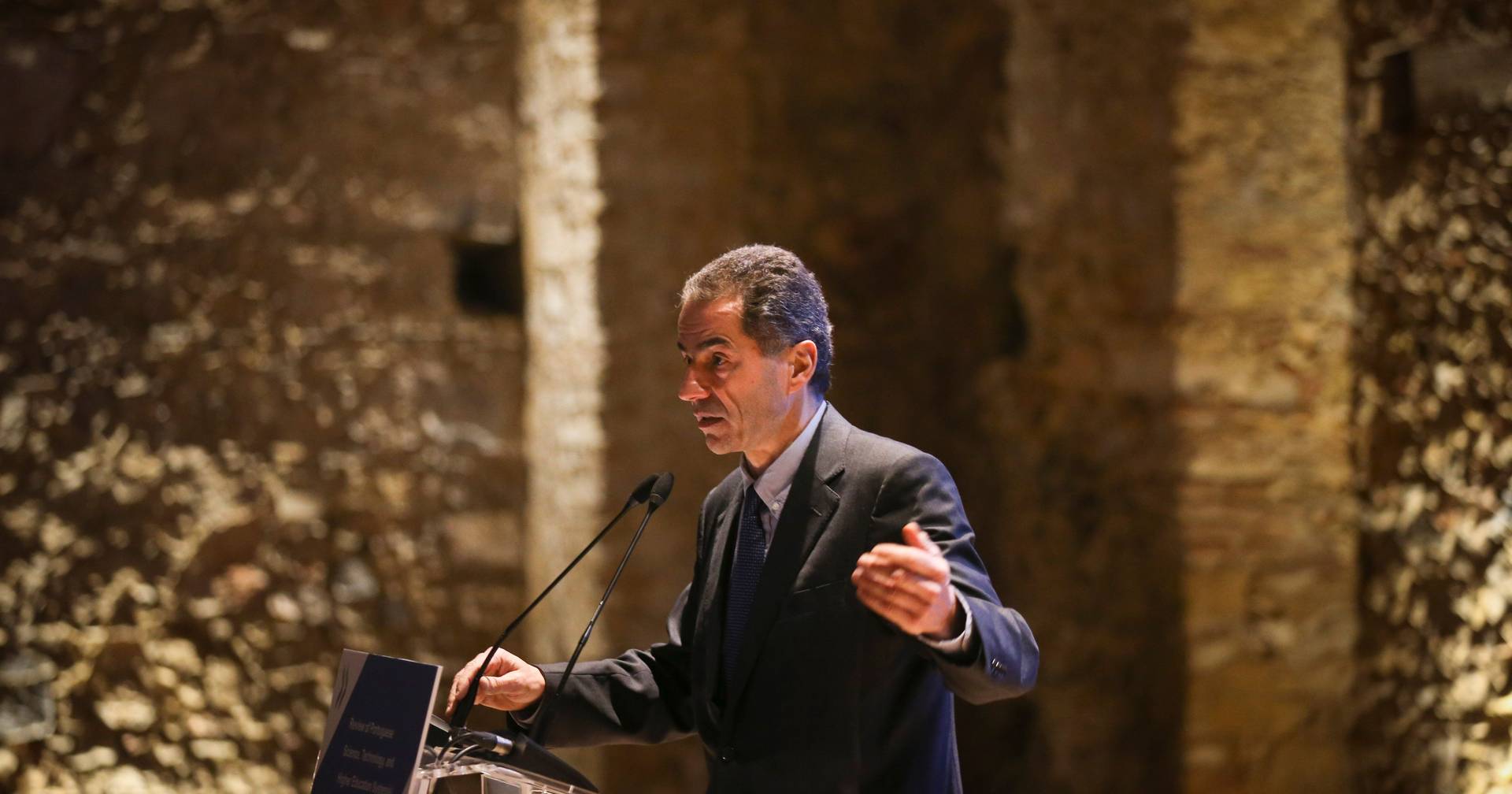 Manuel Heitor, ministro da Ciência: “Queremos fazer de Portugal um ...