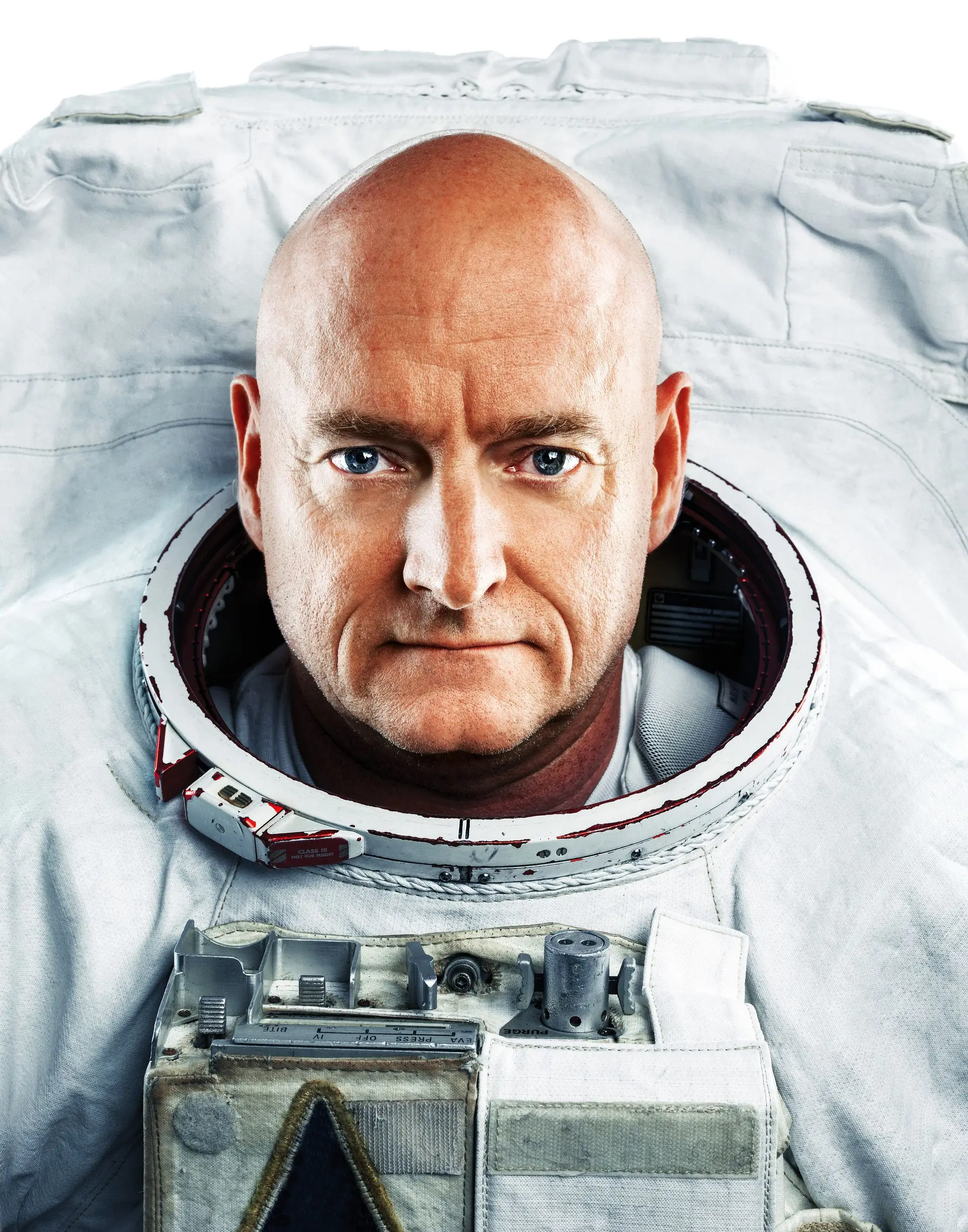 Scott Kelly: Um ano no espaço - Expresso
